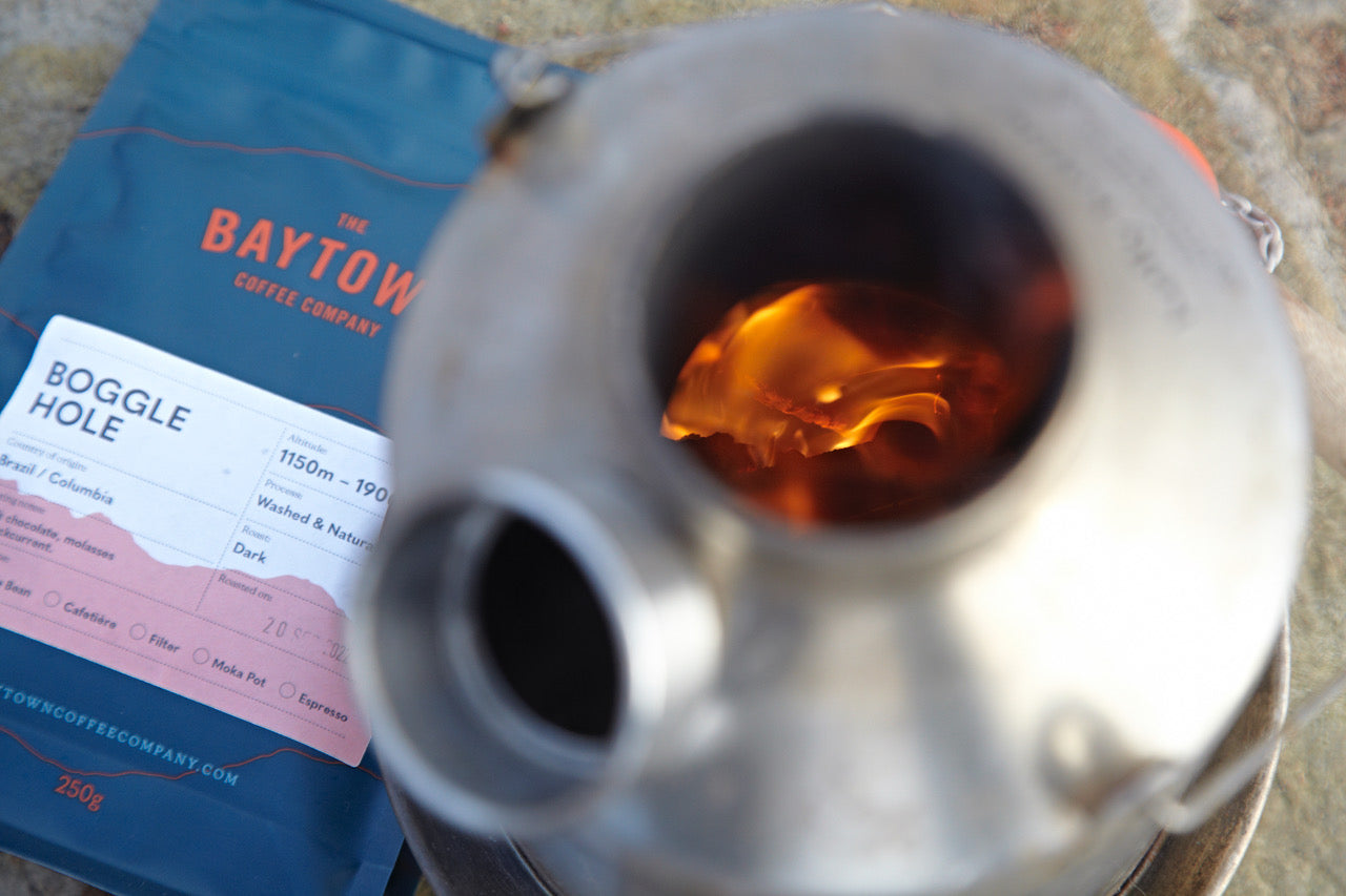 How to use the Kelly Kettle: The key to outdoor brewing adventure ...