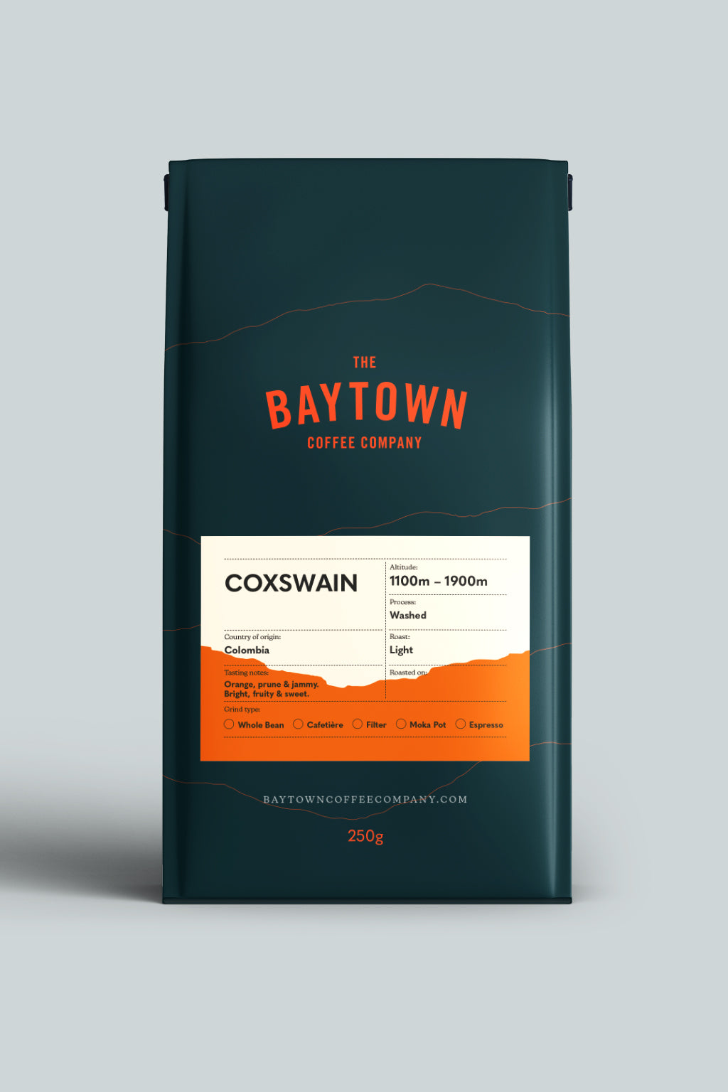 Coxswain Coffee | Light Roast Coffee – The Baytown Coffee Company