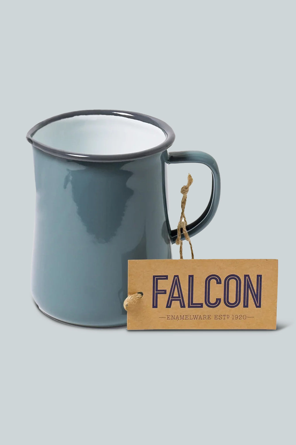 Falcon 1 Pint Jug – Baytown Coffee Company
