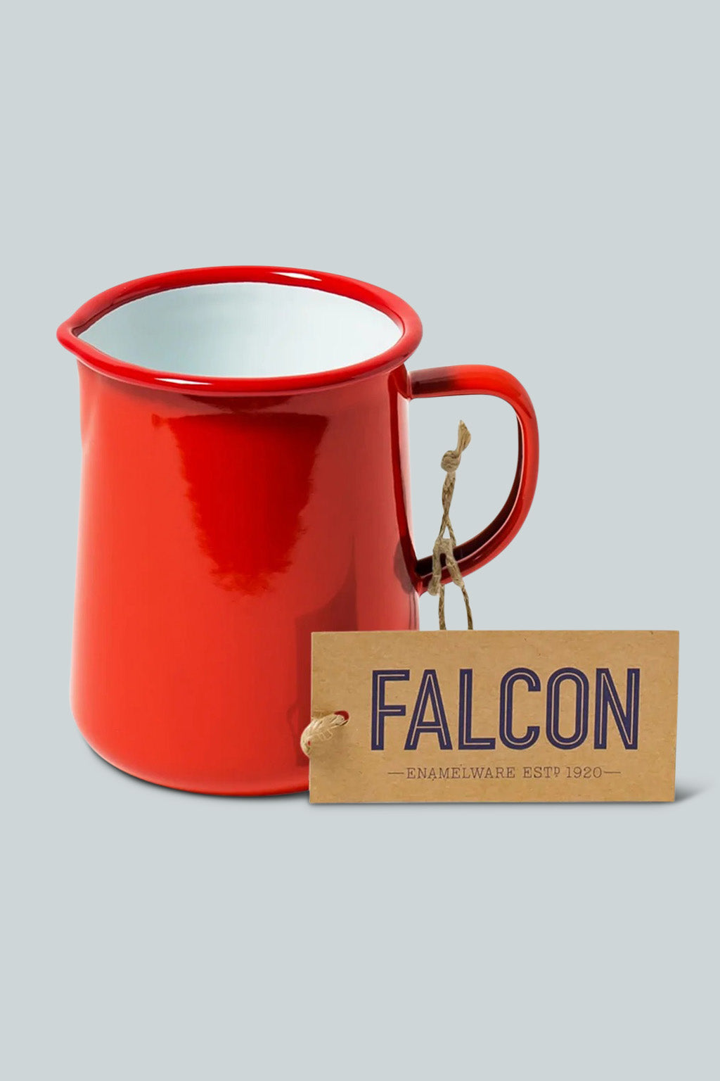 Falcon 1 Pint Jug – Baytown Coffee Company